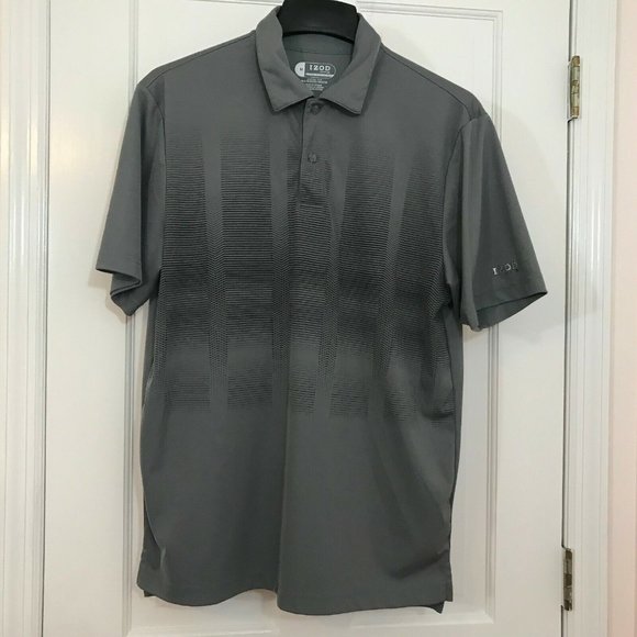 Izod | Shirts | Izod Cool Fx Xfg Xtreme Function Golf Polo Shirt Mens M ...